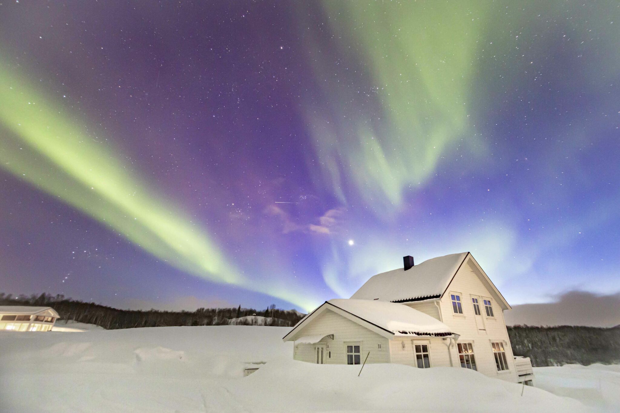 Aurora Borealis Observatory Experience - Aurora Borealis Observatory