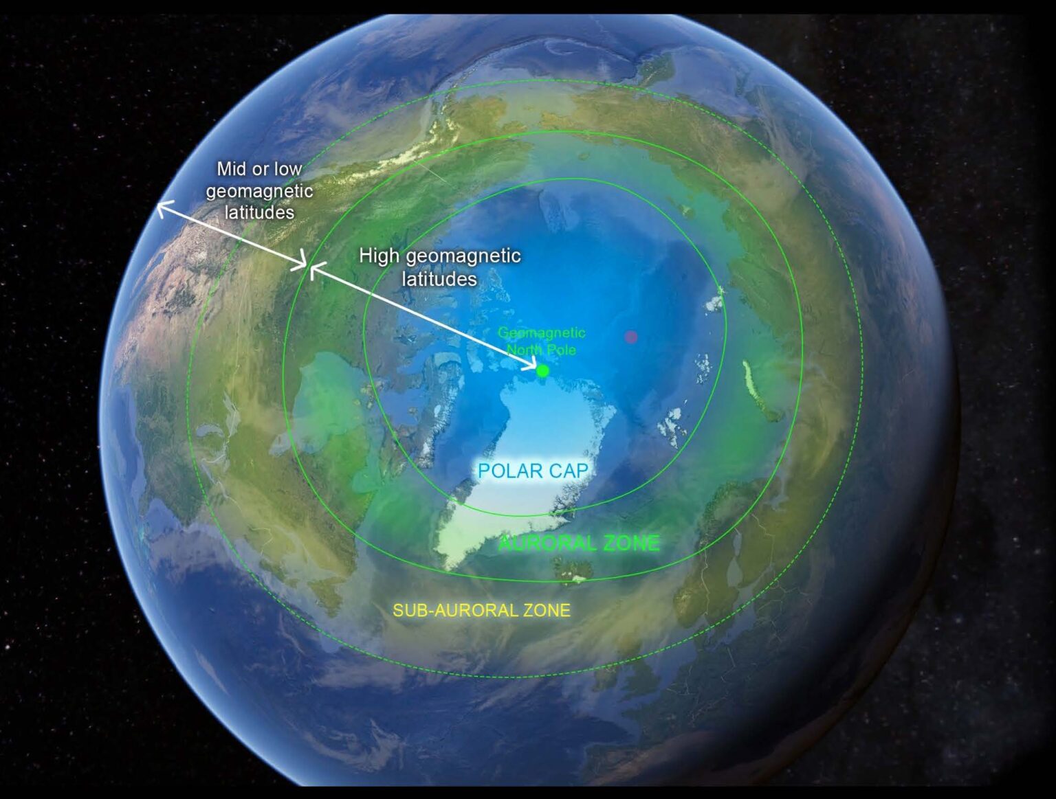 The Kp index: any good for aurora chasing? - Aurora Borealis Observatory
