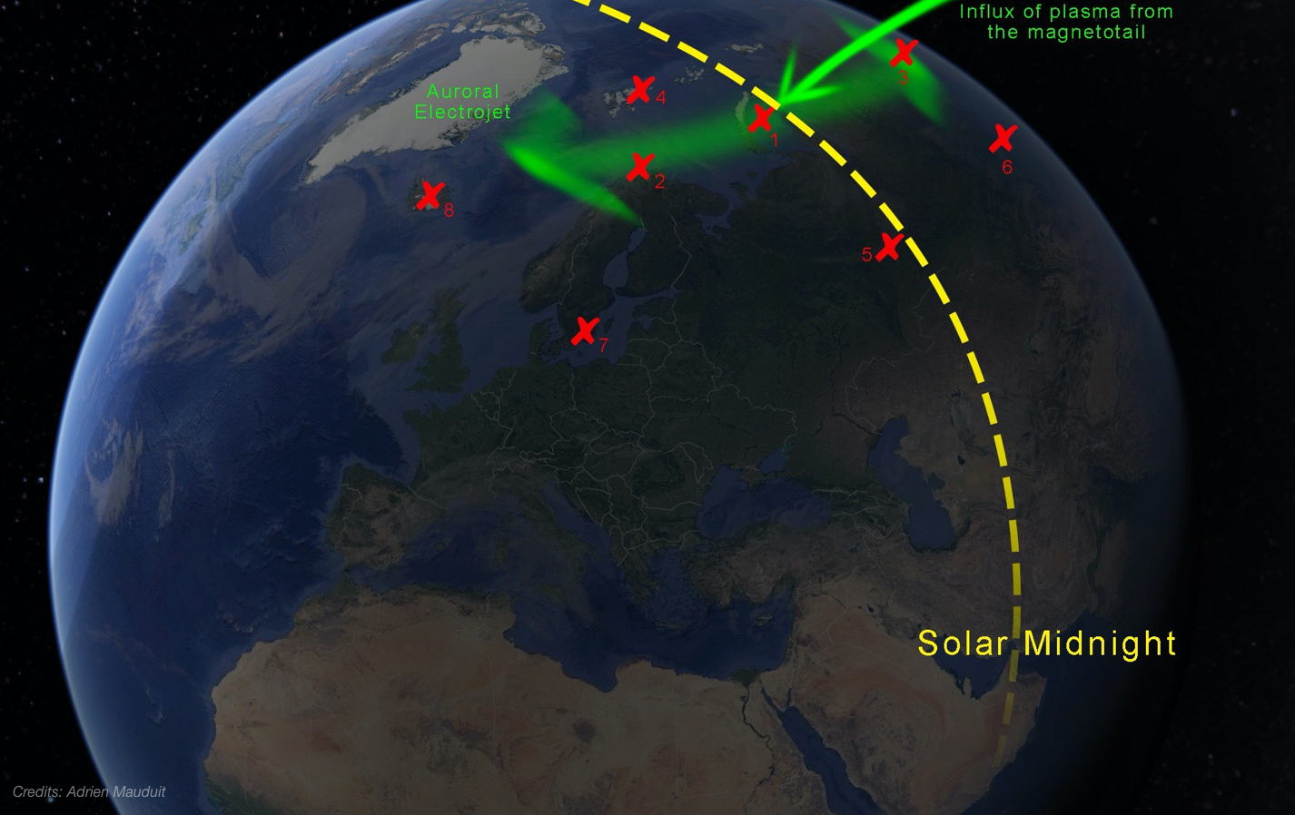 What is the best time of night to see the aurora? - Aurora Borealis ...